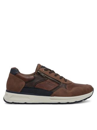 Rieker Sneakers B0701-24 Braun