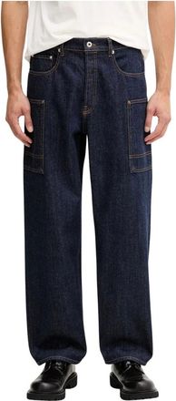 Kenzo Herren, Jeans, Blau, W31Gr&ouml;&szlig;e