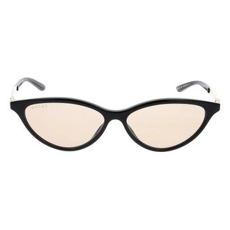 Gucci Sonnenbrille - - Accessories - Damen - Schwarzk - ONE SIZE