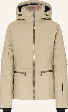 8848 Altitude Softshell-Skijacke Vienna beige