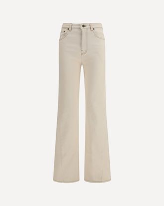 Burberry High-waisted bootcut Jeans Female 26
