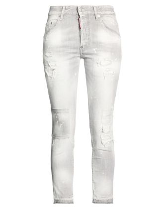 Dsquared2 HOSEN & R&Ouml;CKE - Jeanshosen auf YOOX.COM