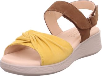 Legero Damen Swing Sandale, Sunshine (GELB) 6200, 36 EU