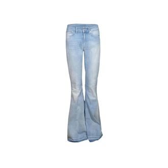 Dondup Damen, Jeans, Blau, W28Gr&ouml;&szlig;e