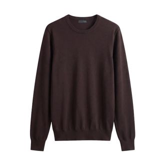 Drumohr Pull D0D103 - Homme - Pulls - Brun - Taille: 2XL