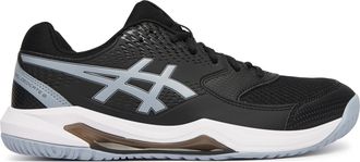 Asics Tennisschuhe Asics Gel-Dedicate 8 1041A408 Schwarz