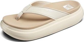 Reef Cushion Bondi Sandales pour femme, semelle légère et offrant un bon maintien, résistantes à leau, 38.5 EU