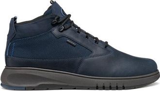Geox Schnürschuhe U Aerantis 4X4 B Abx U36APA 04511 C4002 Dunkelblau