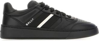 Bally Homme, Chaussures, Noir, Taille: 41 1/2 EU Rebby Baskets