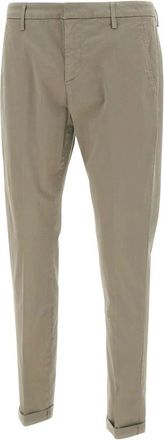 Dondup Homme, Pantalons, Beige, Taille: W36 Pantalon Gaubert