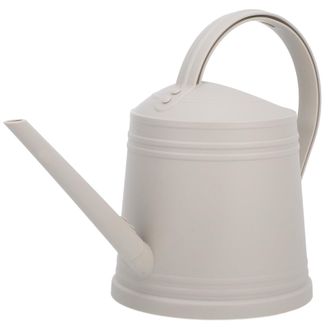 Artibetter Handliche Gie&szlig;kanne aus Kunststoff 1,8L mit Langem Ausguss f&uuml;r Blumen und Balkonpflanzen ohne Sprinklerkopf Geeignet f&uuml;r Pr&auml;zises Gie&szlig;en im Garten und