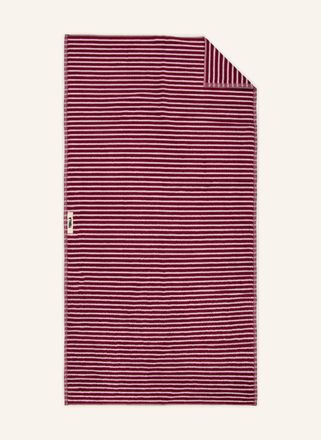 Tekla Tekla Duschtuch pink