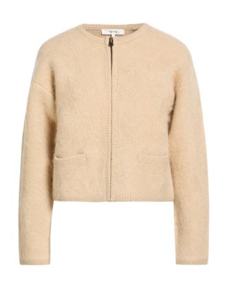 Frame Denim THE LOFTY CROCHET CARDI