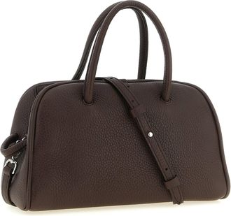 Jacquemus Le Petit Turismo Top Handle Bag - brown