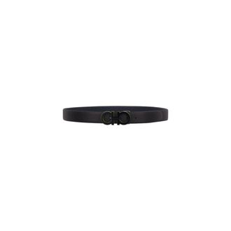 Ferragamo Herren, Accessories, Schwarzk, 115 CMGr&ouml;&szlig;e