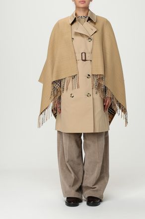 Burberry Manteau BURBERRY Femme couleur Beige