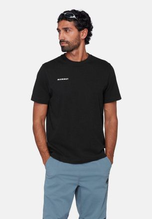 Mammut T-Shirt Mammut Base T-Shirt Men Mini Logo