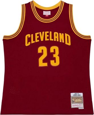 Mitchell & Ness Herren, Sport, Rot, 2XLGr&ouml;&szlig;e