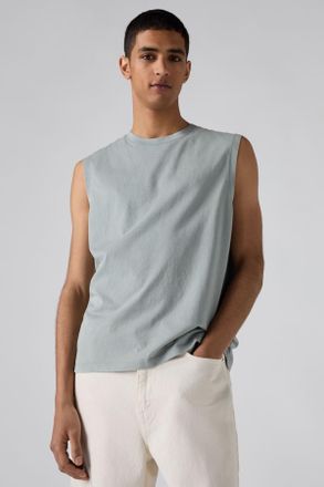 Levi's D&eacute;bardeur - Homme - Vert / 90s Fade Wash Lead - XL