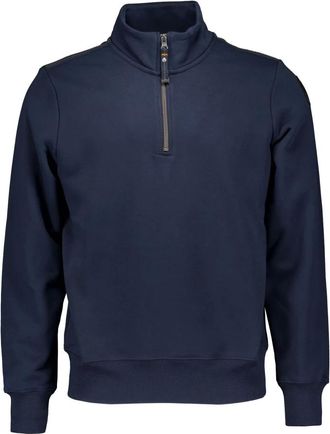 Parajumpers Herren, Sweatshirts & Hoodies, Blau, LGr&ouml;&szlig;e