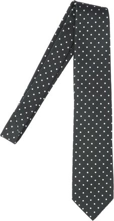 Tom Ford Polka Dot Tie