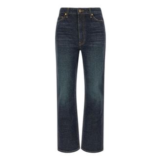 Khaite Femme, Jeans, Bleu, Taille: W29 Abigail Jean Droit