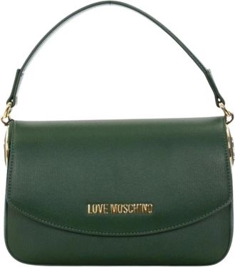 Love Moschino Femme, Sacs, Vert, Taille: ONE Size Jc4372Pp0N Handbag