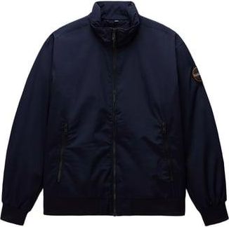 Napapijri Parka col montant zipp&eacute;e unie