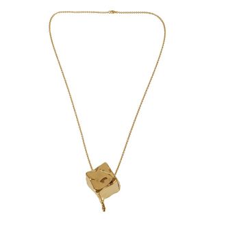 Paco Rabanne Collier - - Accessories - Damen - Gelb - ONE SIZE