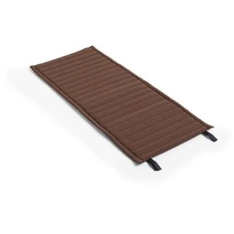HAY [NEUWERTIG] B-Ware Hay Esszimmersessel Stuhl Palissade Kissen Eisenrot 1035 X 445 Cm