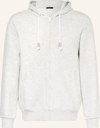Reiss Reiss Sweatjacke Howel grau