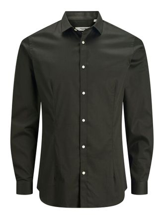 Jack & Jones Jprblaparma Shirt L/S Noos