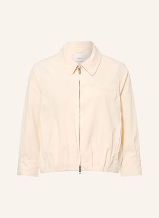 OPUS Cordjacke Hamona weiss