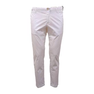 AT.P. CO A181Sasa45 Sasa Hose - - Trousers - Herren - Wei&szlig; - XS