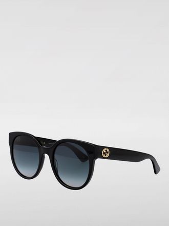 Gucci Lunettes De Soleil GUCCI Femme couleur Noir