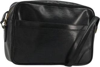 Louis Vuitton Sac bandouli&egrave;re Trocadero 27 Pre-owned - Femme - Pre-owned - Noir - Taille: ONE Size