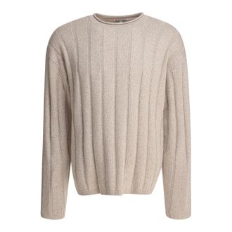 Alex Mill James Rollneck Sweater - - Knitwear - Herren - Beige - L
