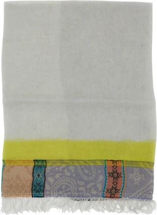 Exquisite J Femme, Accessoires, Multicolore, Taille: ONE Size Bandana 90x90