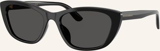 Dolce & Gabbana Sonnenbrille dg4571 schwarz