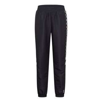 Carlo Colucci Tracksuit Hose - Mosaic Legacy - - Trousers - Herren - Schwarzk - XL