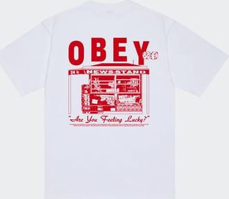 Obey T-shirt - Taille XL