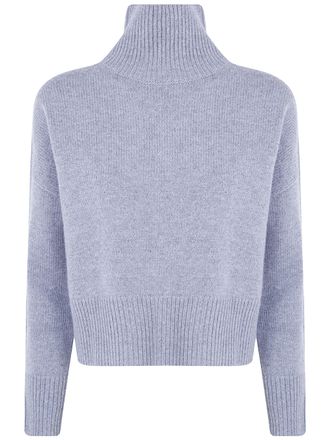 Kujten Sweater Cashmere Ulla Crop