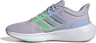 adidas Adidas Femme Ultrabounce Shoes, Silver Dawn/Silver met/Pulse Mint, 36 EU