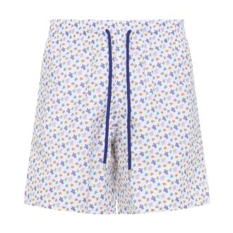 Vilebrequin Homme, Maillots de bain, Multicolore, Taille: S Moorea Swim Shorts