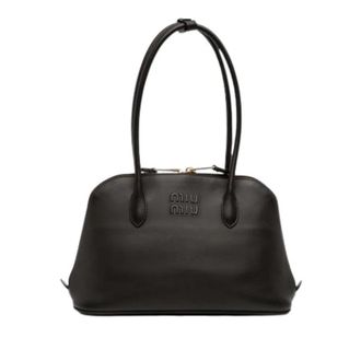 Miu Miu Pre-owned Schultertasche - - Pre-owned - Damen - Schwarzk - ONE SIZE