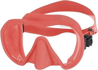Beuchat Maxlux S Beuchat Schnorchelmaske Koralle