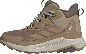 adidas Damen Terrex Anylander Climawarm+ Hiking Shoes, Cardboard/Cardboard/Earth strata, 42 2/3 EU