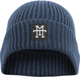 Manufaktur13 M&uuml;tze Heavy Knit