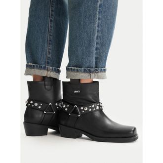 Liu Jo Stiefeletten Liu Jo Roxy 01 SF5047 P0102 Schwarz