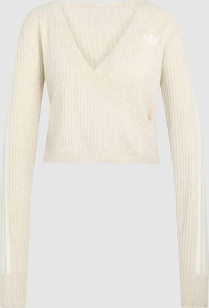 adidas Cardigan Knit Clear Brown, Capsule Jennie